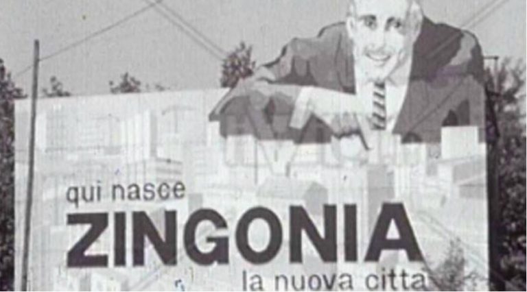 Critical factors of Zingone precast concrete buildings