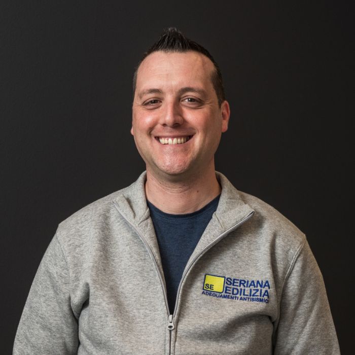 Il team di Seriana edilizia | Adeguamenti antisismici