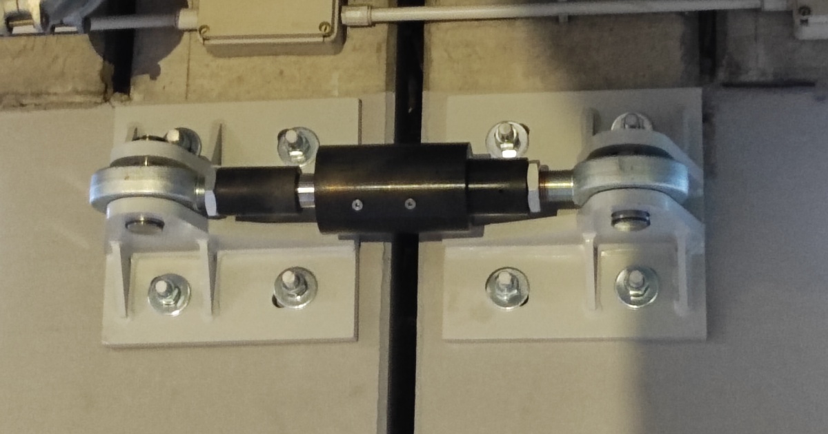 Shock transmitter; tecnologia per la riduzione del rischio sismico